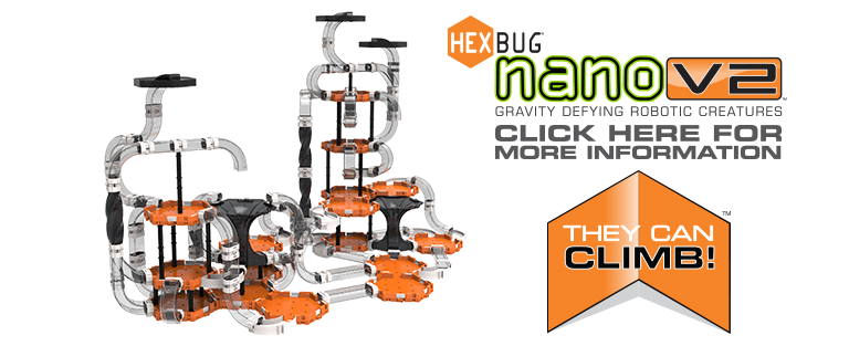 nano V2 | HEXBUG