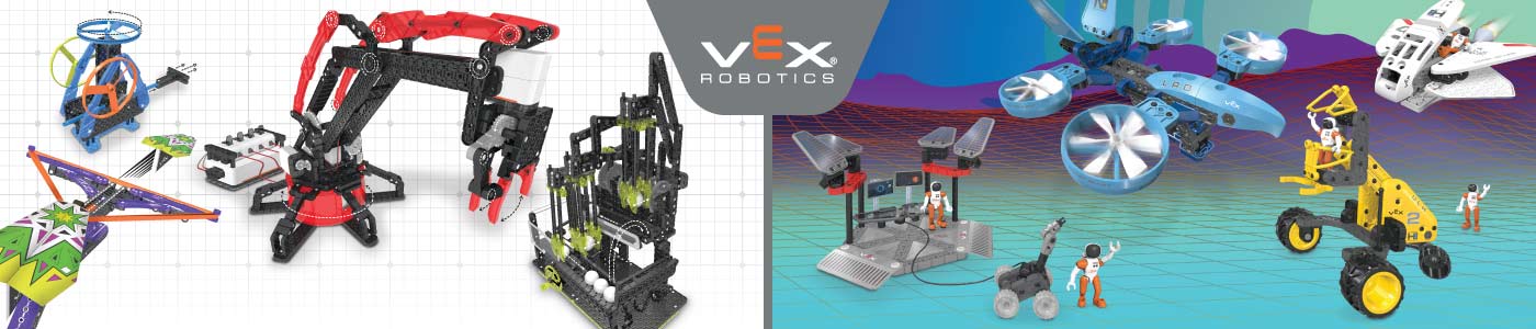 VEX Robotics | HEXBUG
